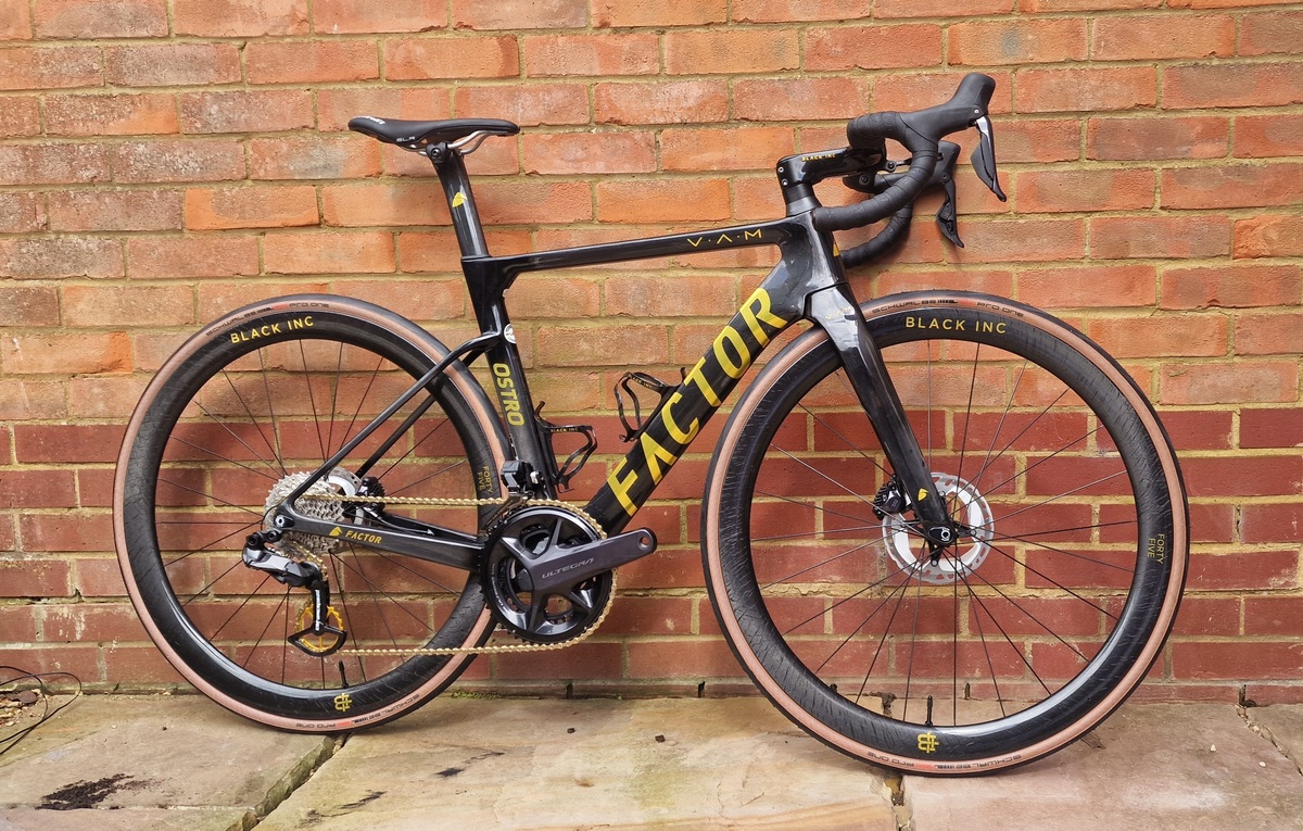 2023 Factor ostro Vam