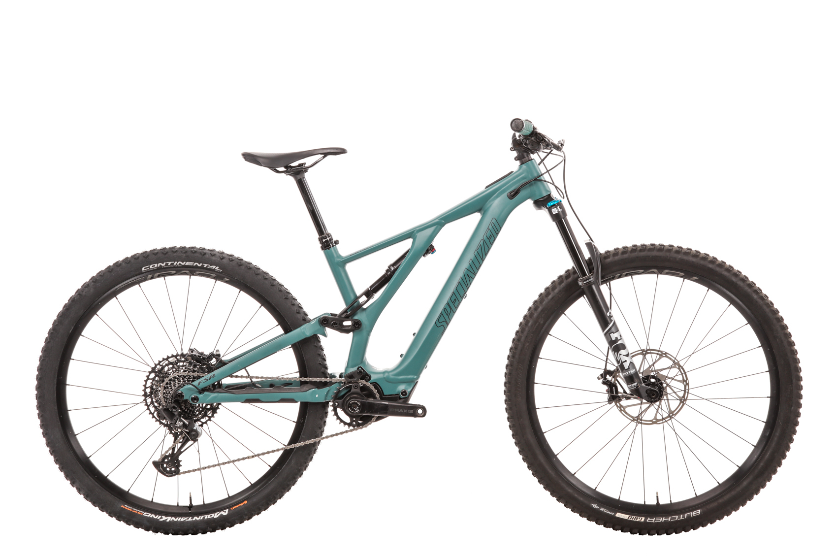 2020 Specialized Turbo Levo SL