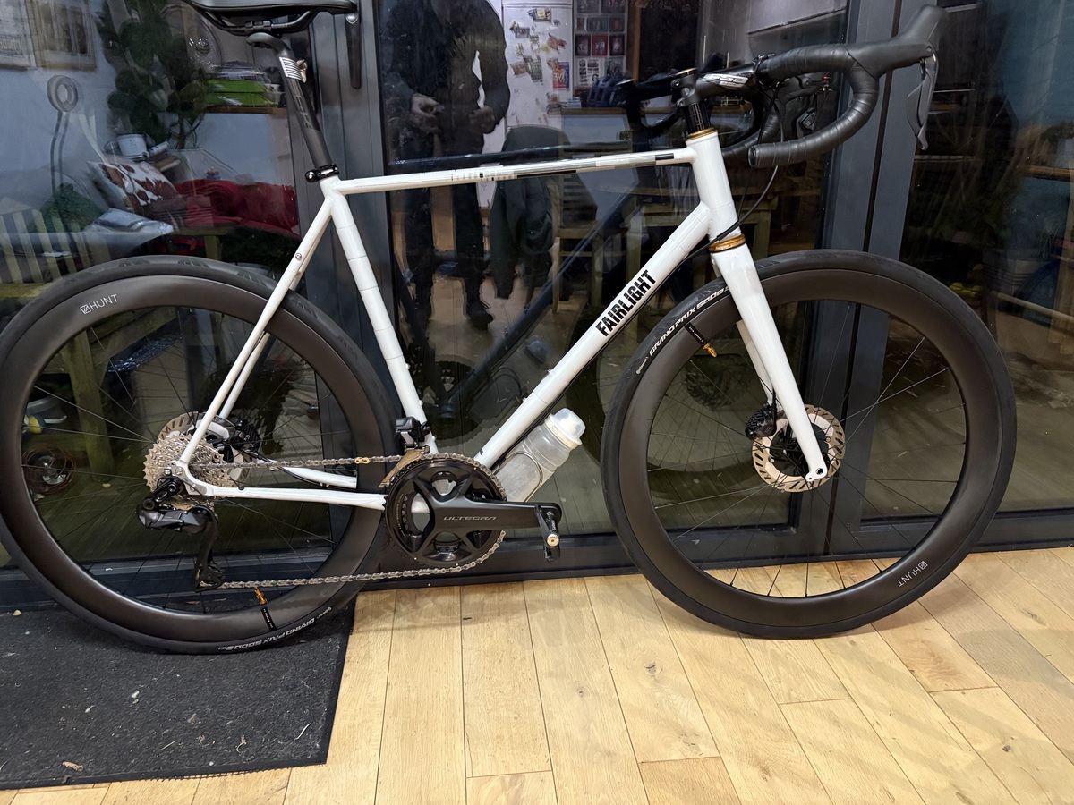 2025 Fairlight Strael 4.0