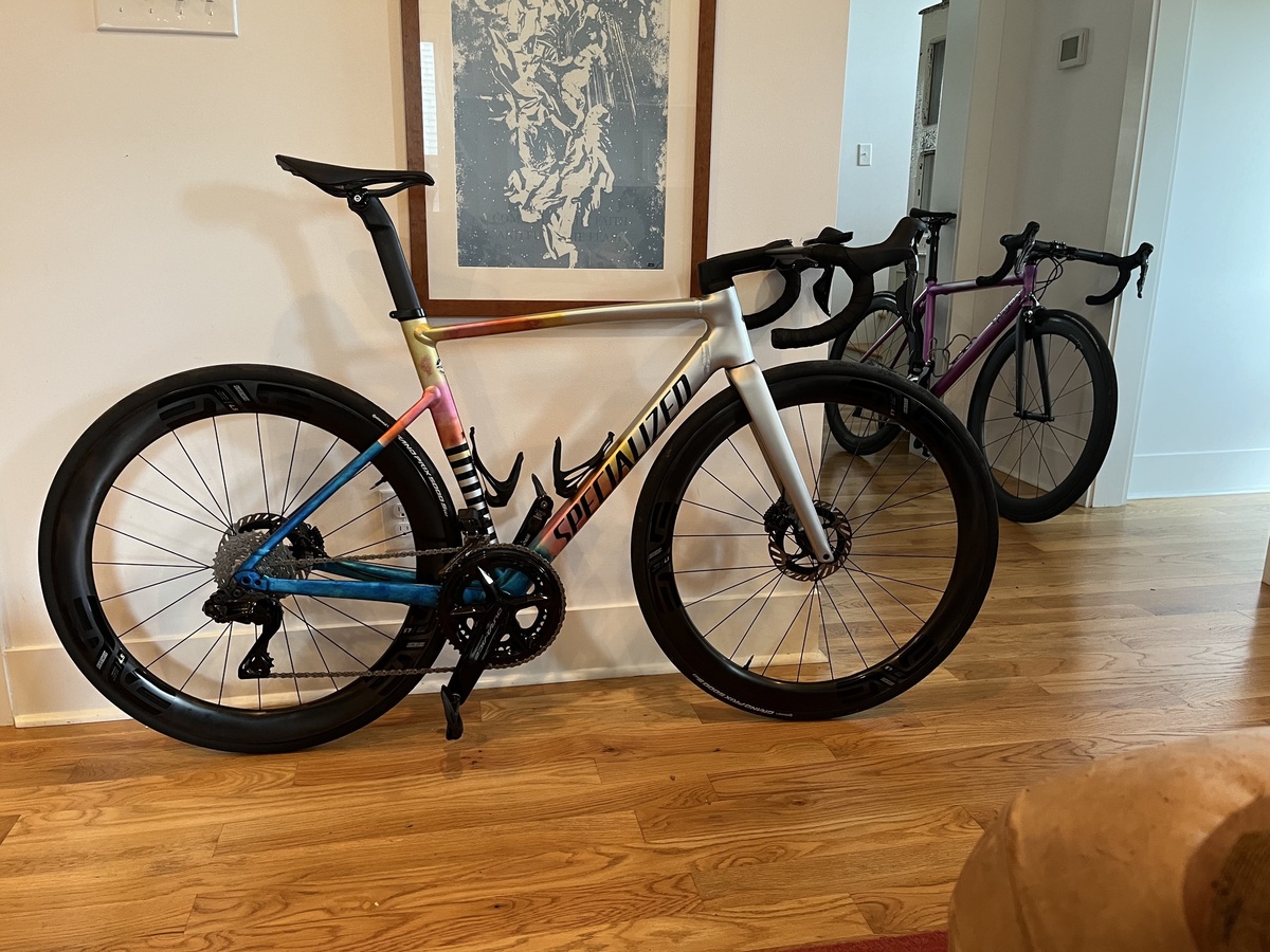 2022 Specialized Custom Allez Sprint