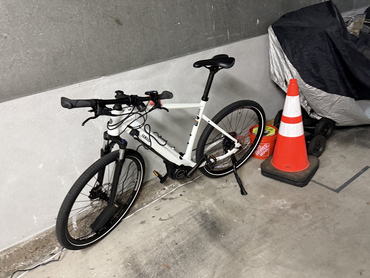 2024 Yamaha CROSSCORE RC