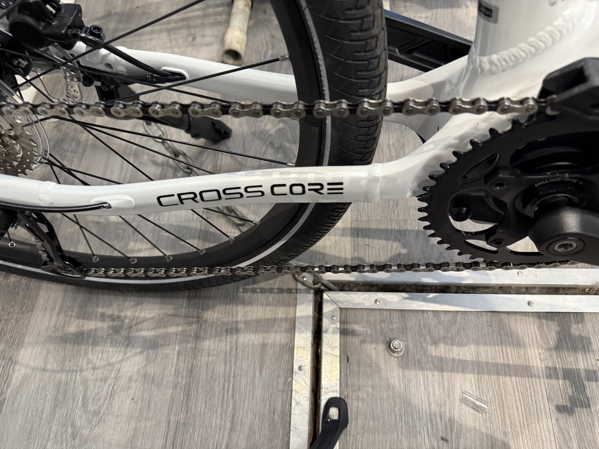 2024 Yamaha CROSSCORE RC