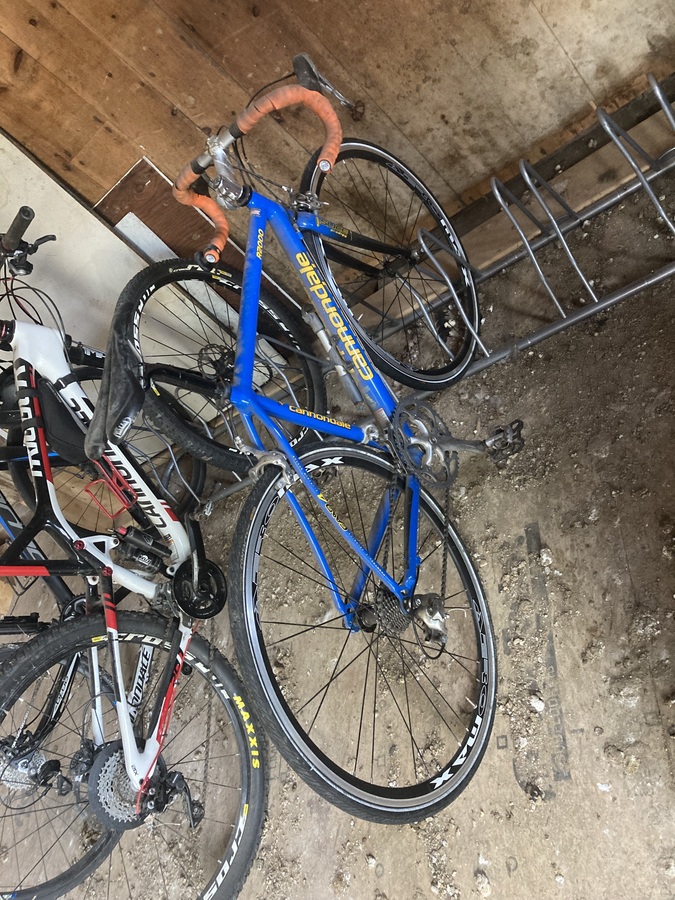 2000 Cannondale R2000 CAAD4