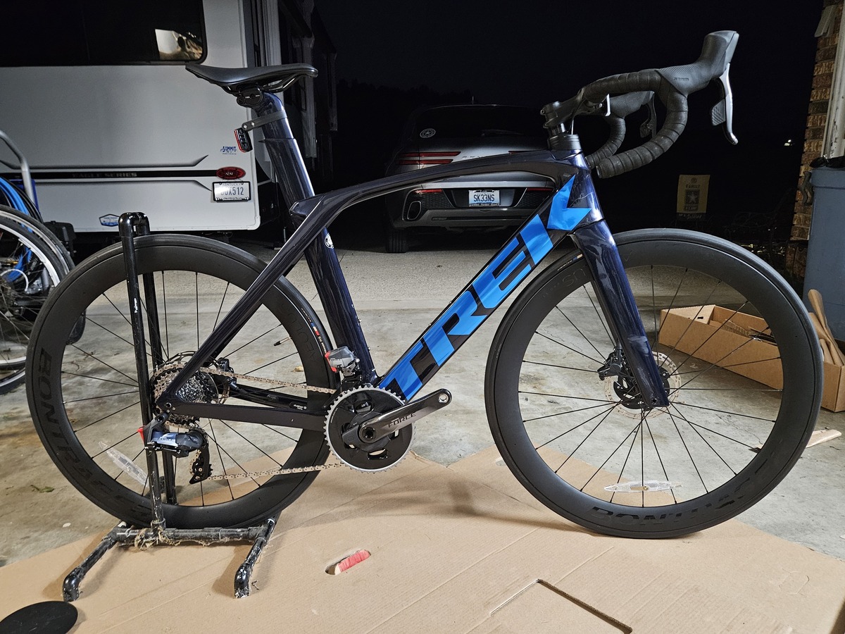 2022 Trek Madone