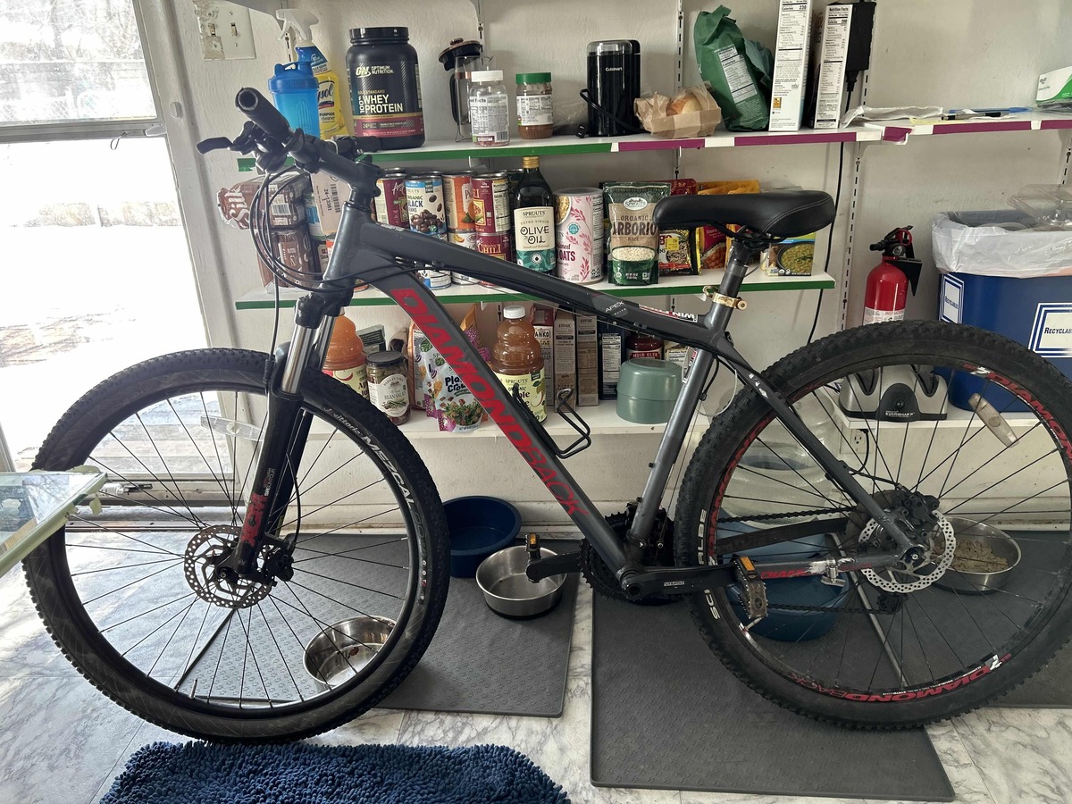 Diamondback Apex Elite