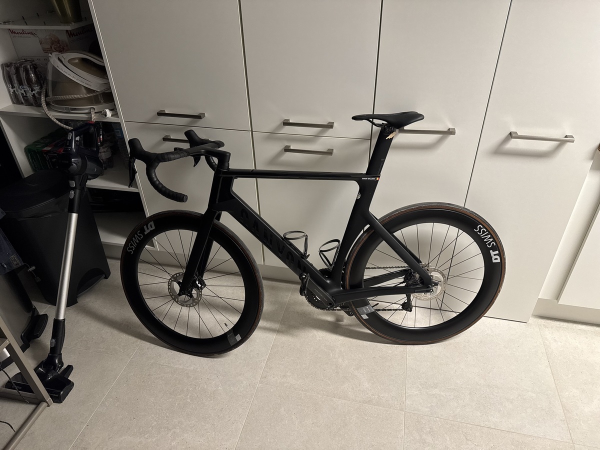 2023 Canyon bicycles