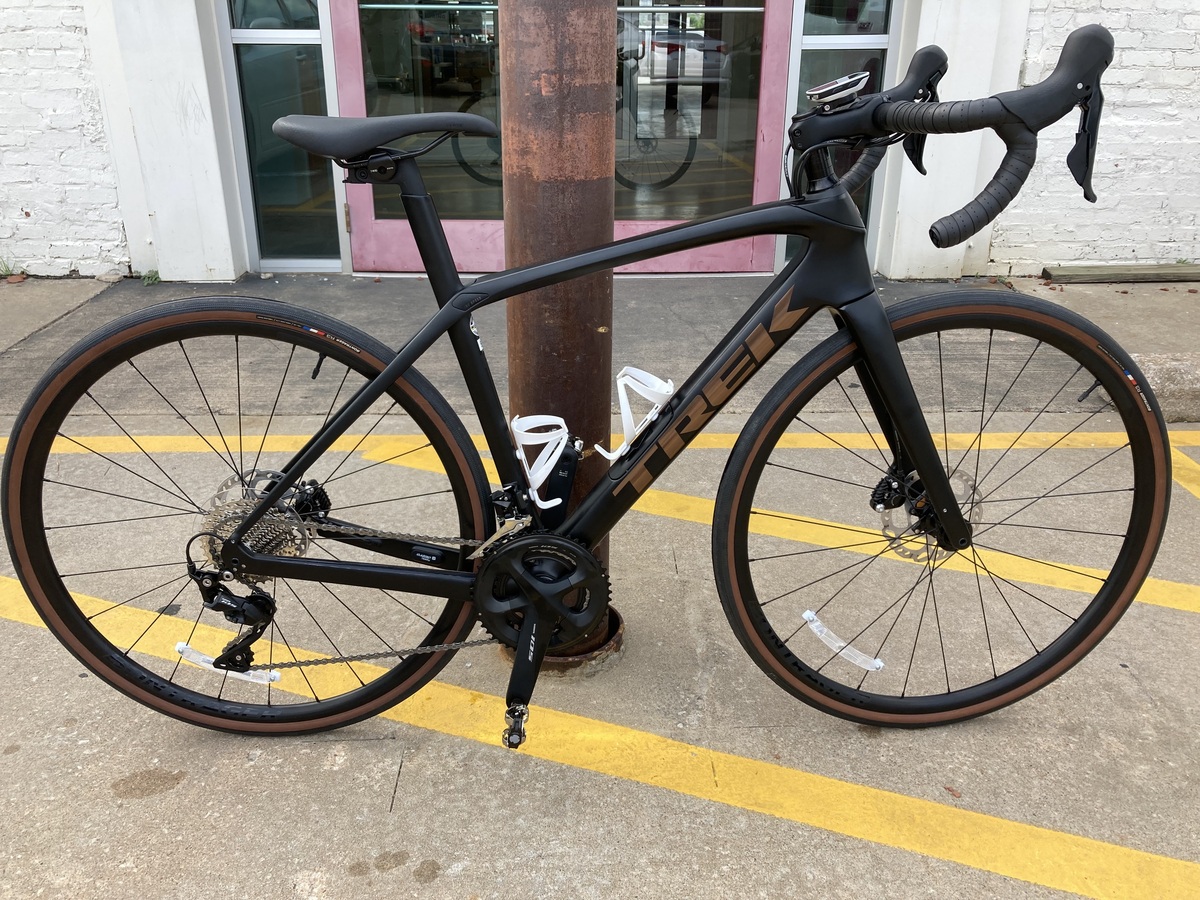 2022 Trek Domane SL5
