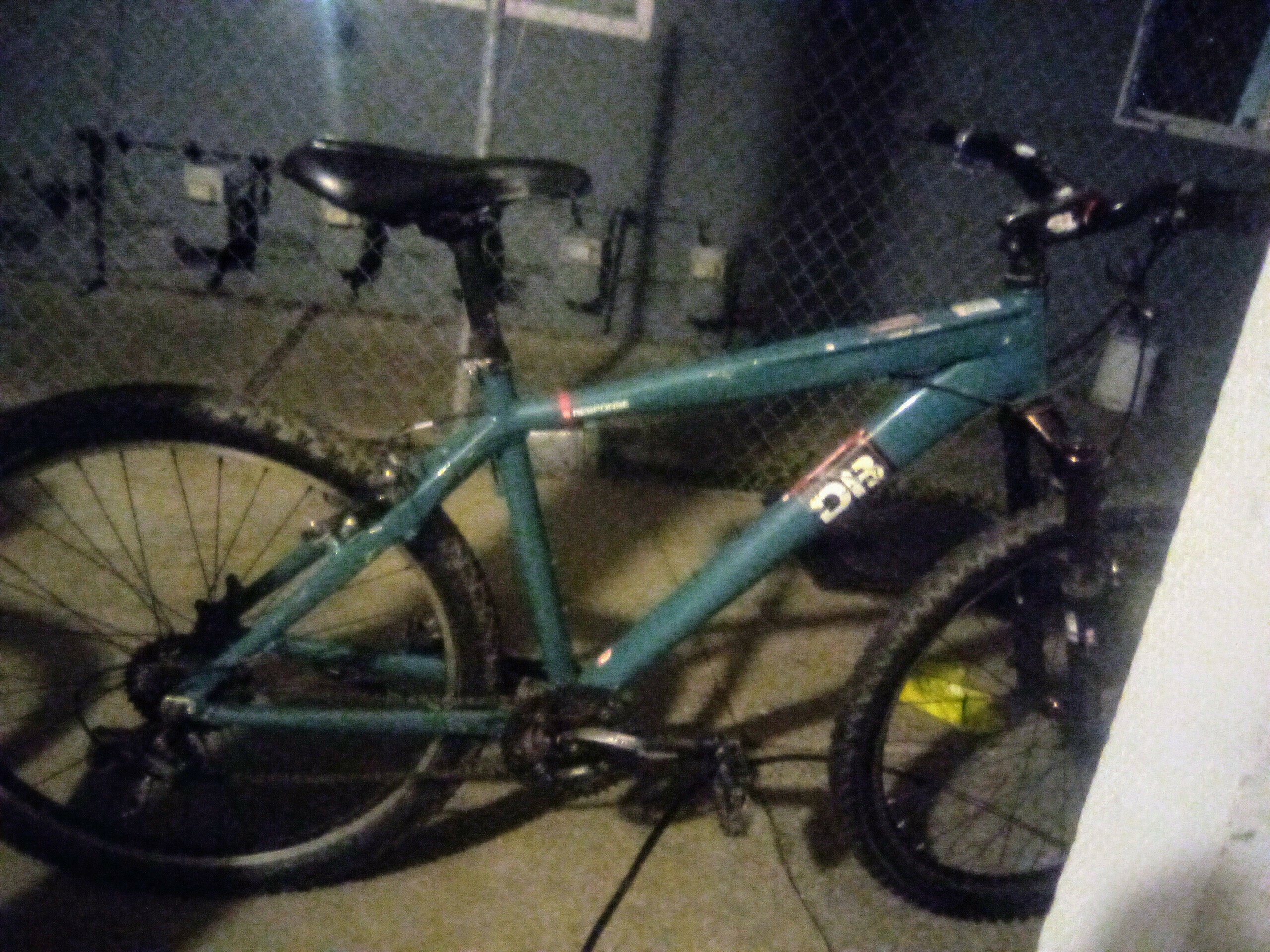 2008 Diamondback DB 78 Response