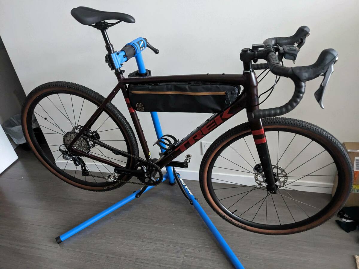 2023 Trek Checkpoint ALR5 Driftless