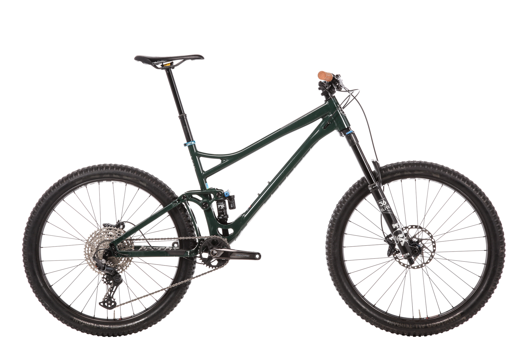 2021 Banshee Bikes Spitfire V3.1