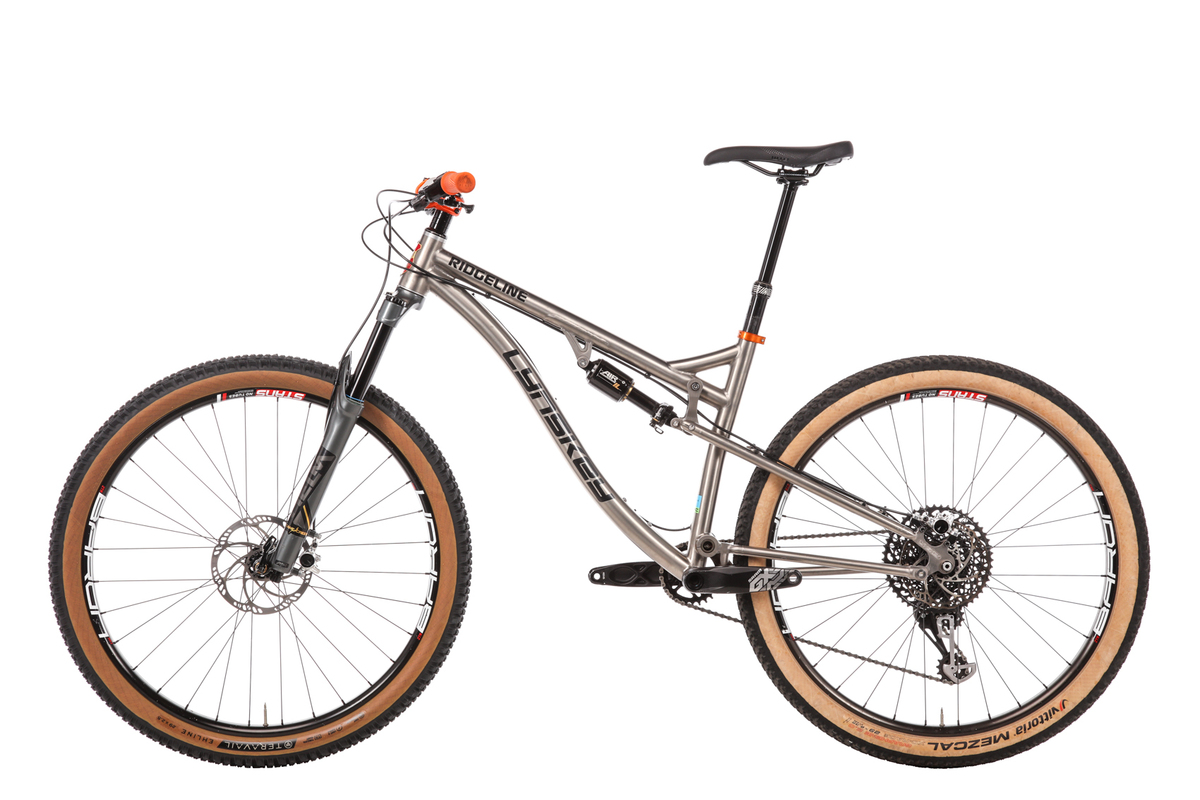 2020 Lynskey Ridgeline Full Suspension