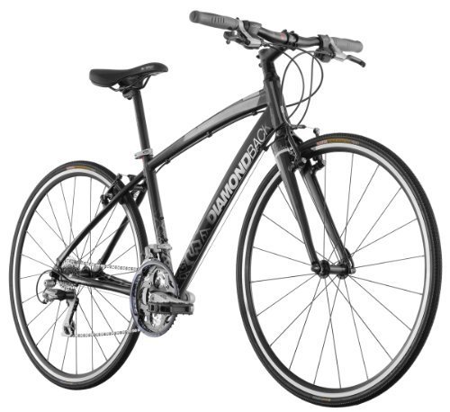 Stolen 2011 Diamondback Insight 2--Hybrid