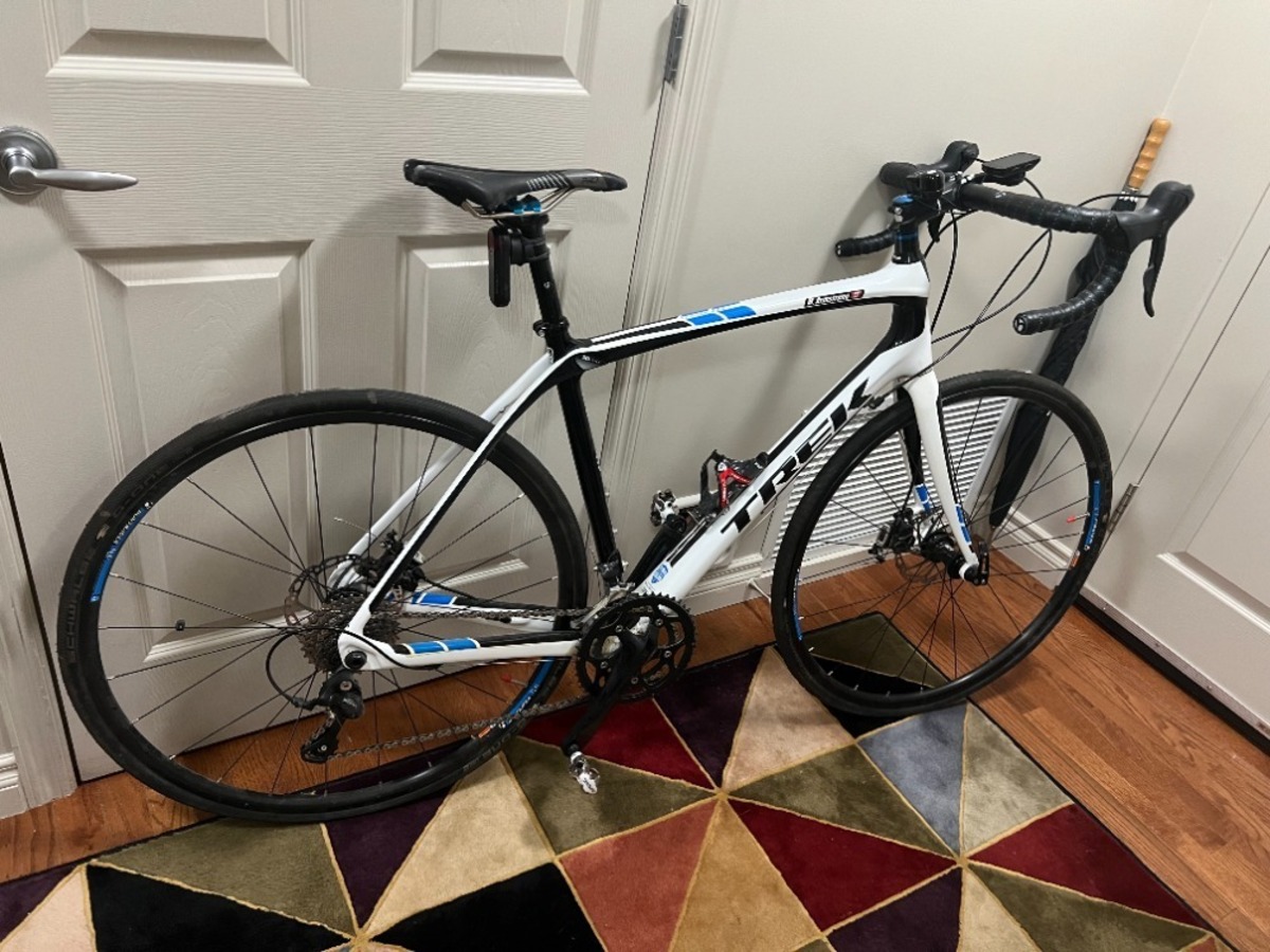 2016 Trek Domane 4.0