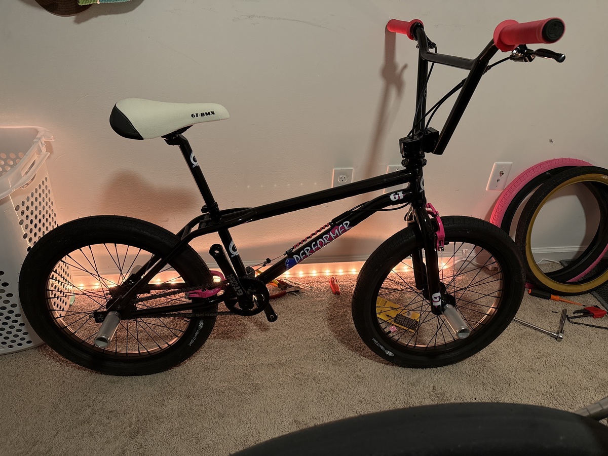 2024 GT Bicycles Heritage Pro Performer 20”