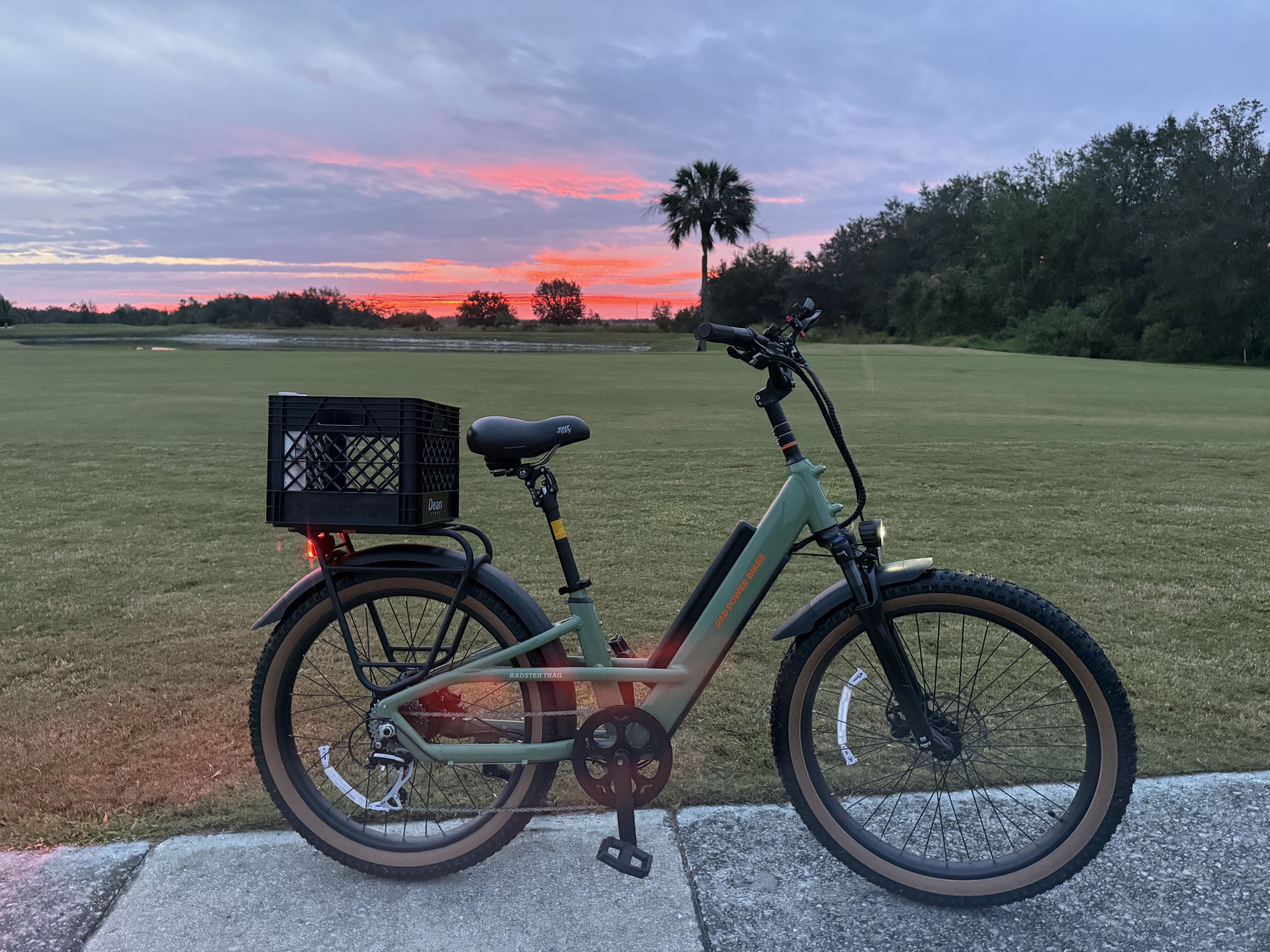 2024 Rad Power Bikes Radster Trail