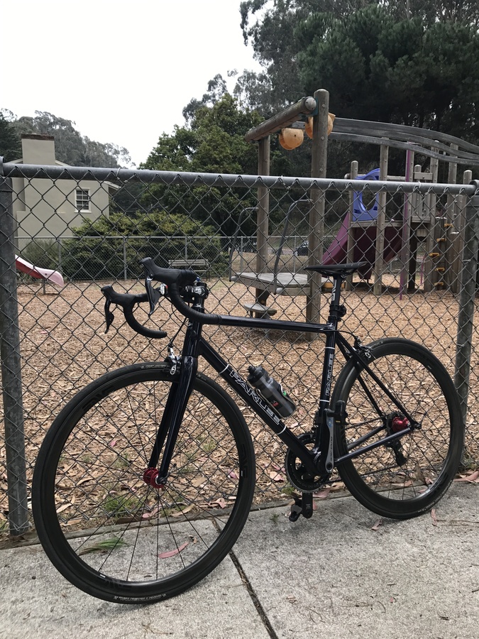 2013 Parlee Z5 SLI
