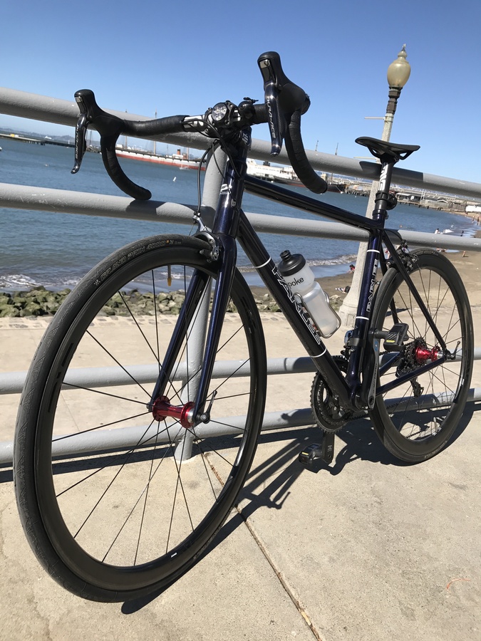 2013 Parlee Z5 SLI