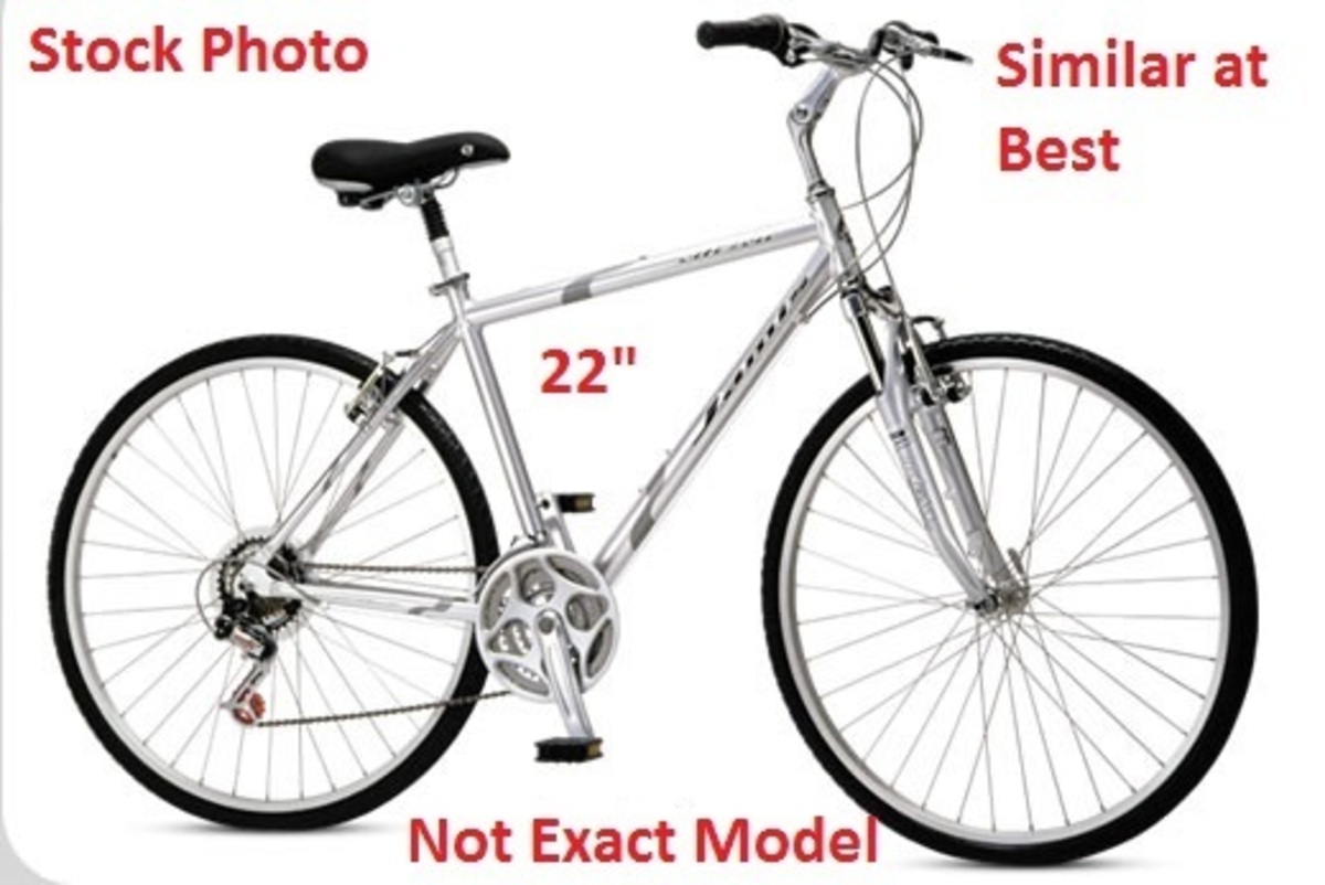 Stolen 2010 Jamis Citizen 2.0