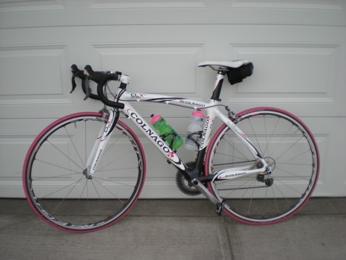 2008 Colnago CLX 2.0