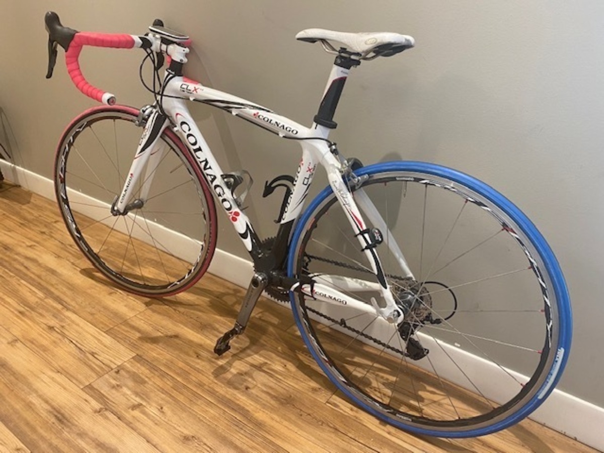 2008 Colnago CLX 2.0