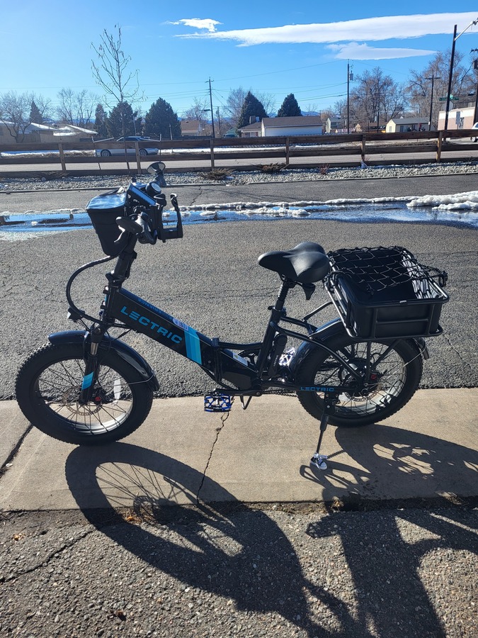 Lectric eBikes