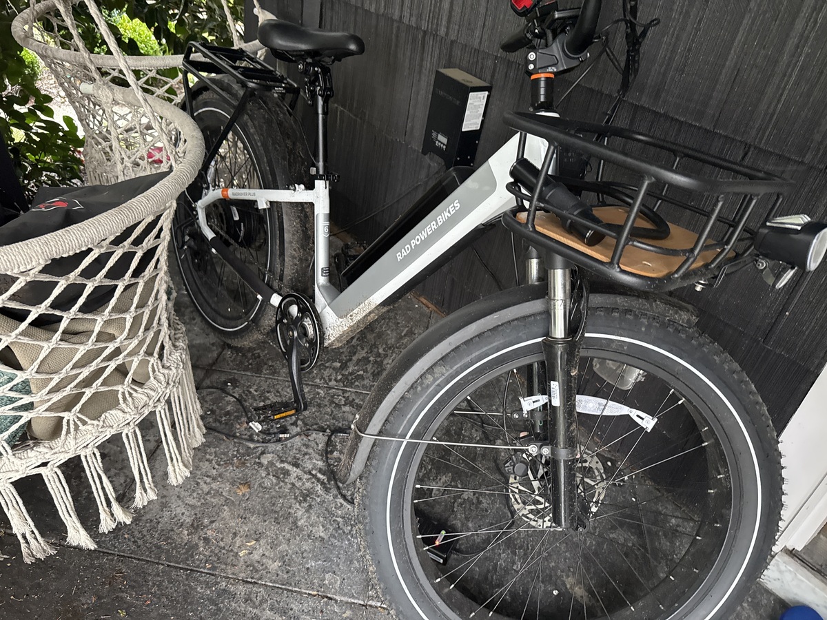 Rad Power Bikes Rad Rover 6+