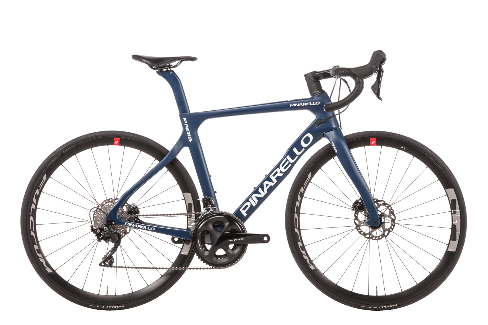 2022 Pinarello Paris Disk