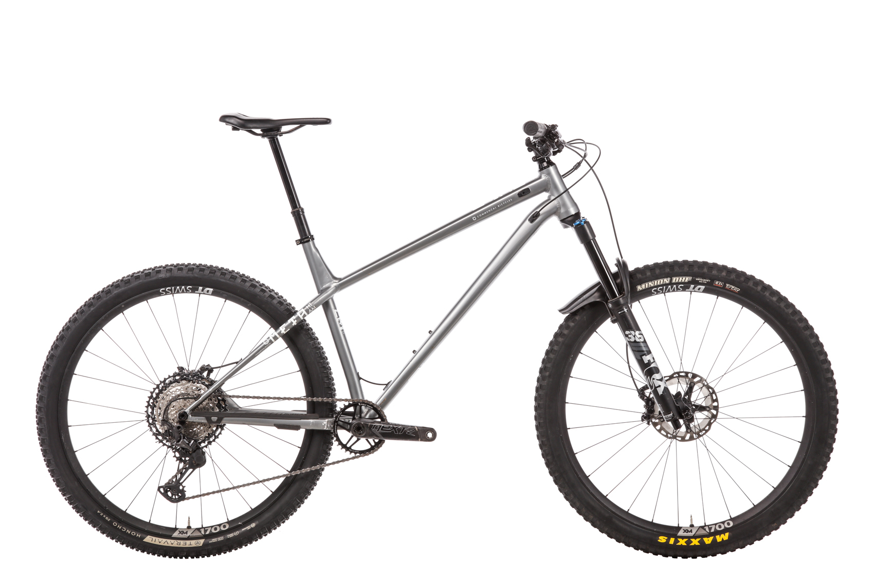 2021 Commencal Bikes Meta HT AM