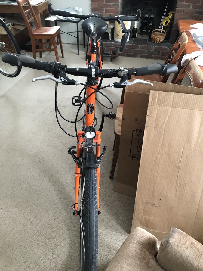 2019 Thorn Cycles Mk 3 Raven Twin tandem