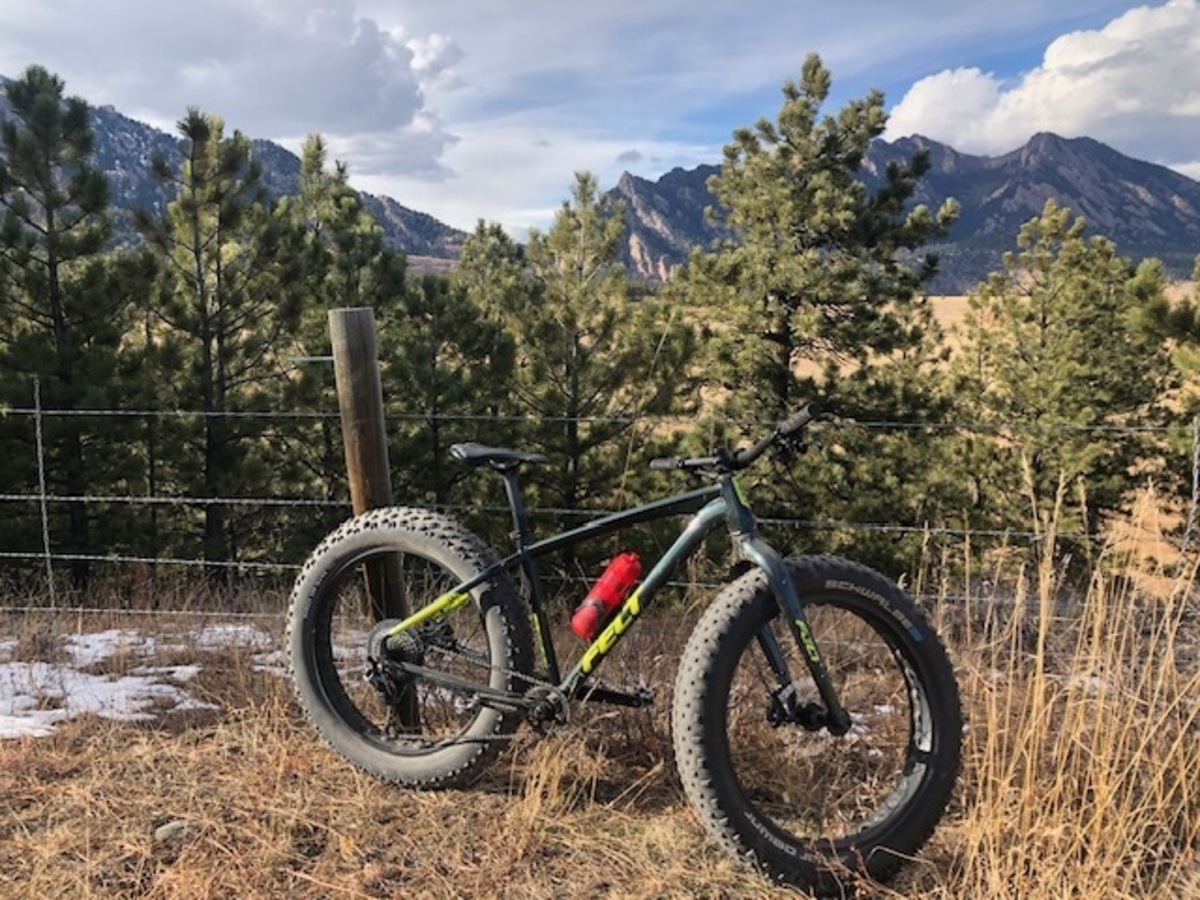 2020 Felt DD Fat Bike