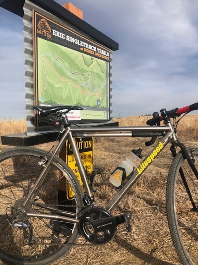 2002 Litespeed Appalachian
