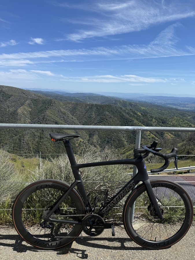 2019 Specialized S-Works Venge