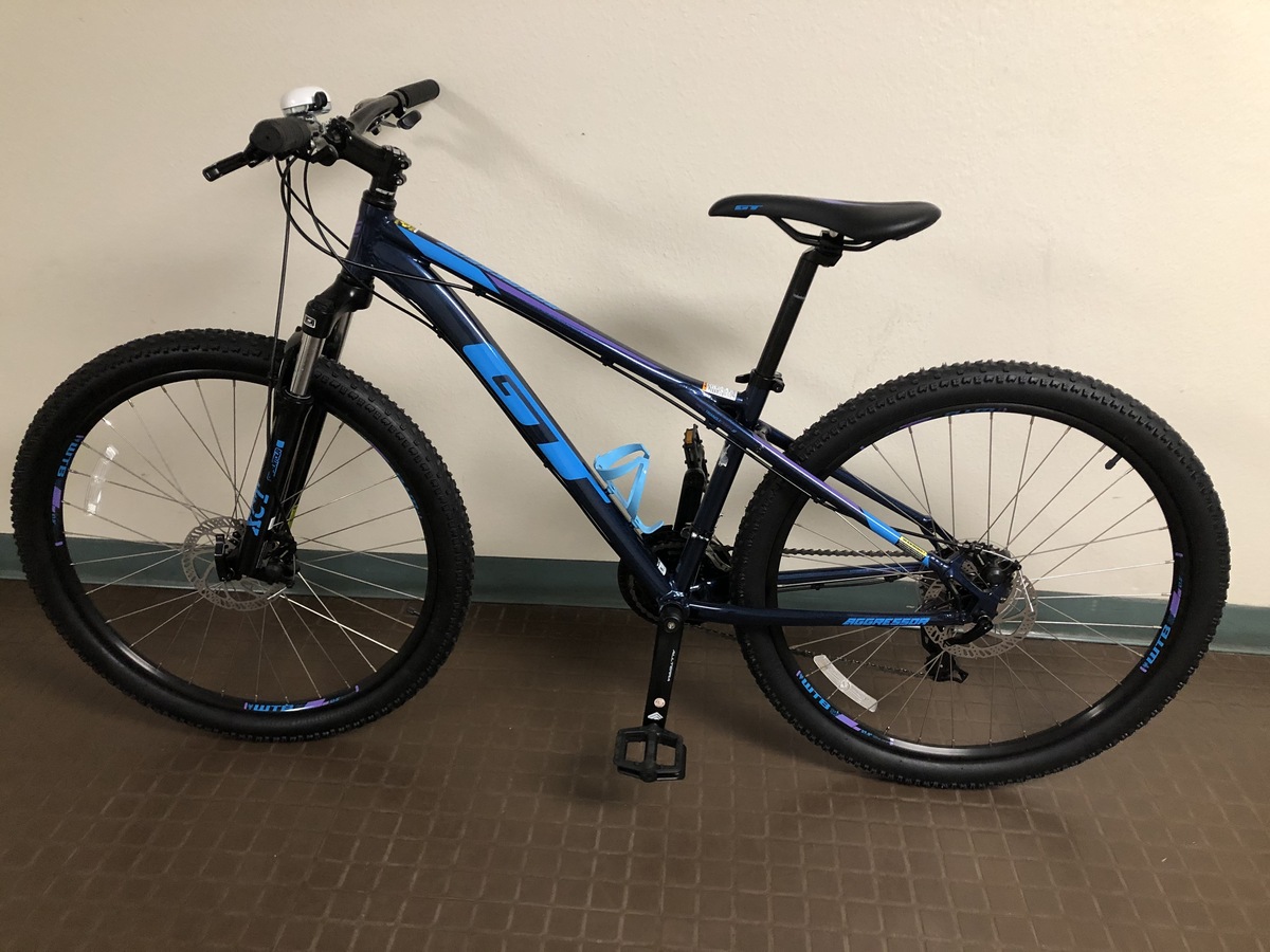 2020 GT Bicycles Aggressor
