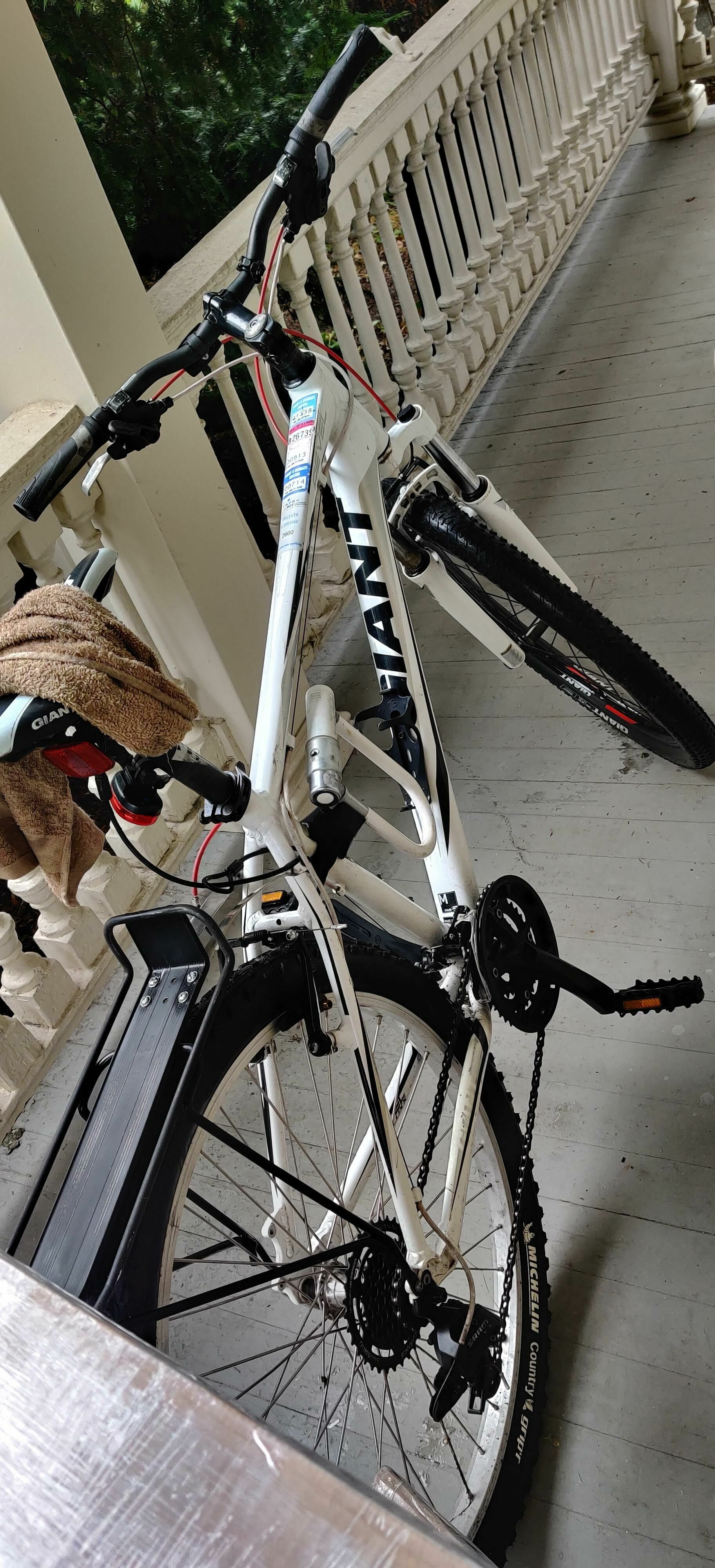 Stolen Giant Revel 3