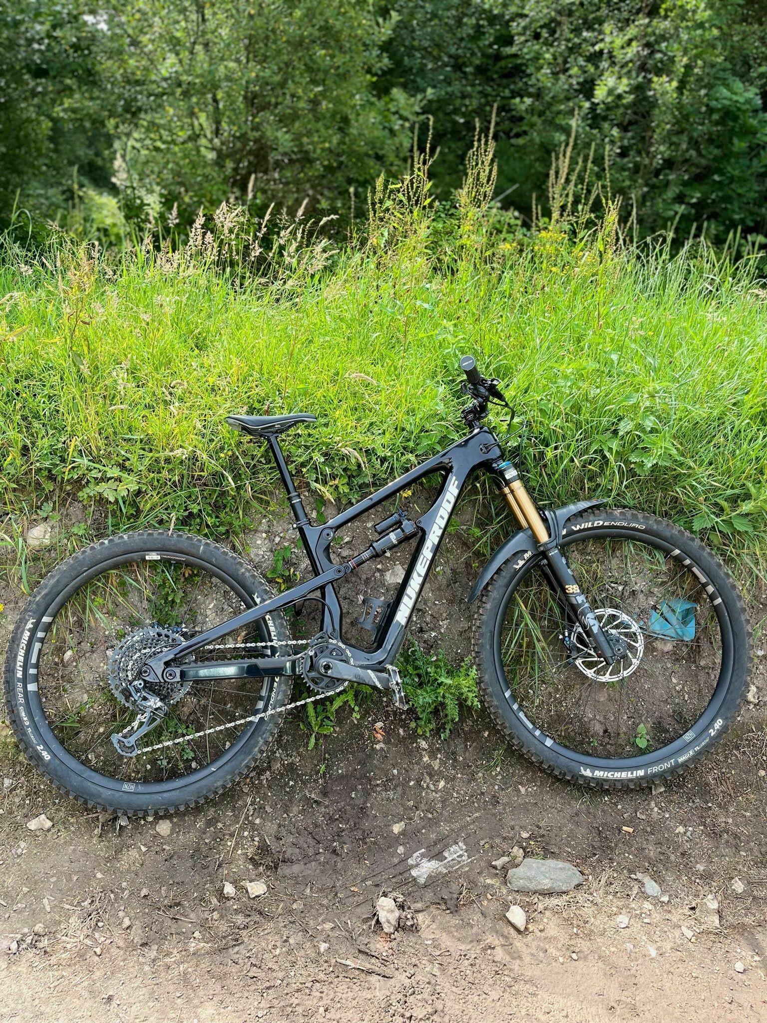 Stolen 2023 Nukeproof Mega 297