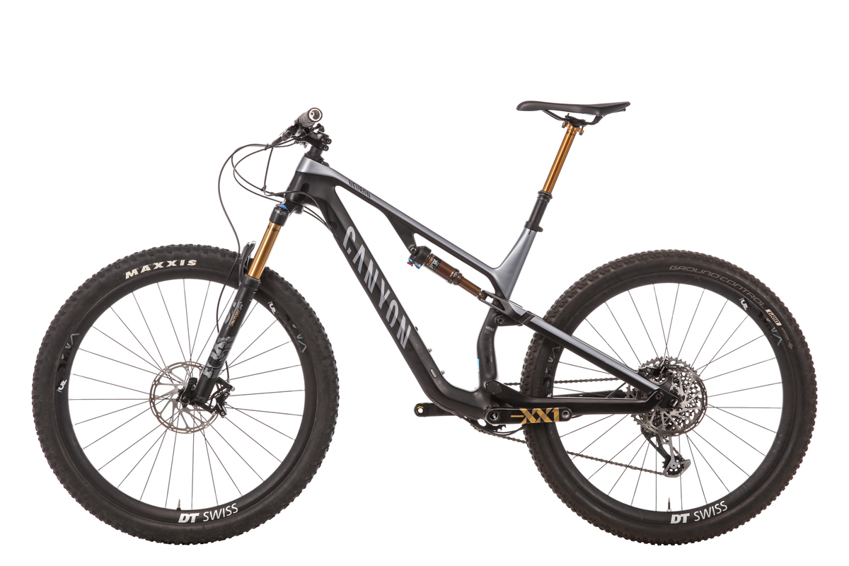 2020 Canyon bicycles Neuron CF