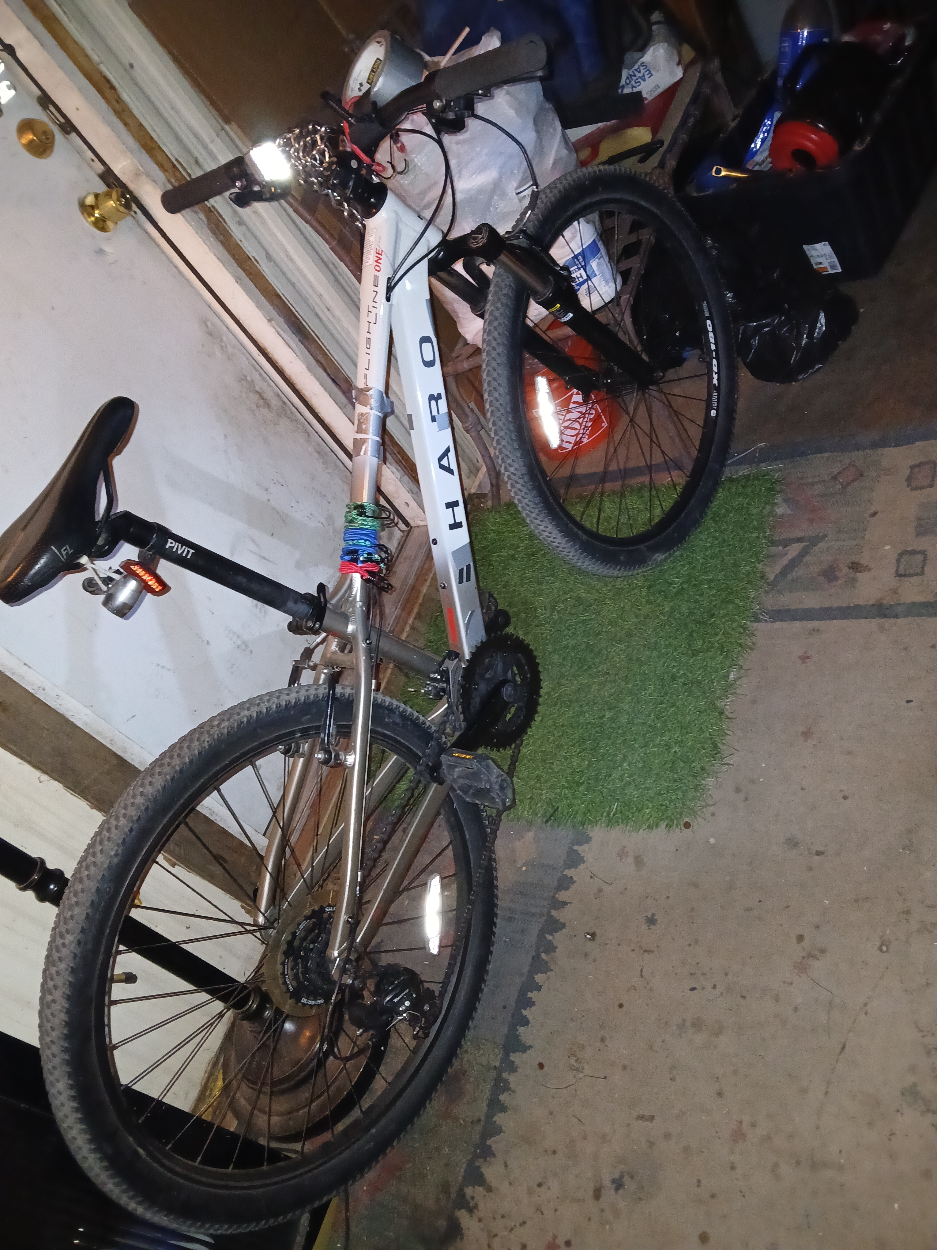 Haro Flightline one