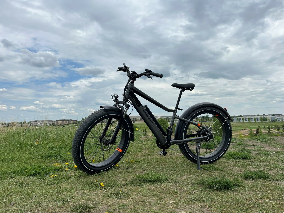 Stolen Rad Power Bikes RadRover 6 Plus High-Step