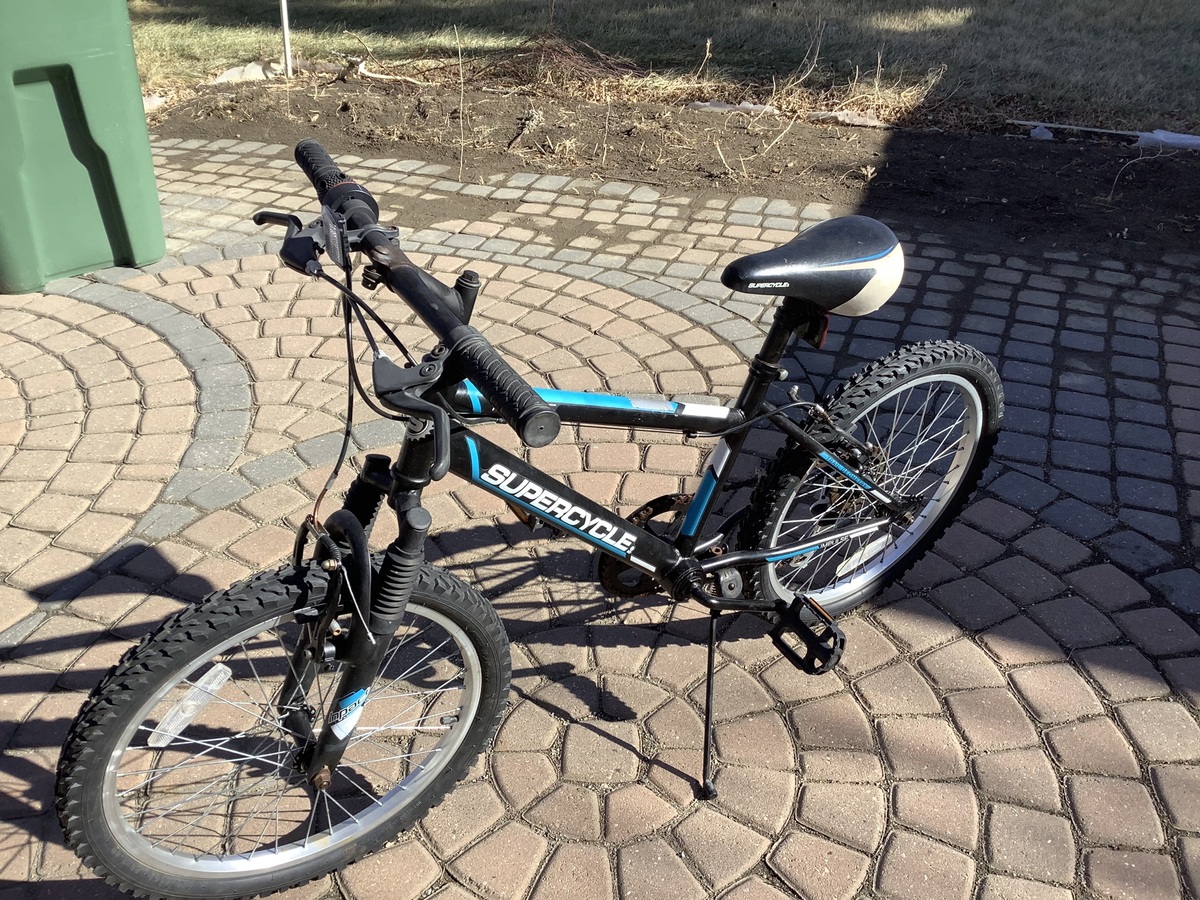 Supercycle Impulse