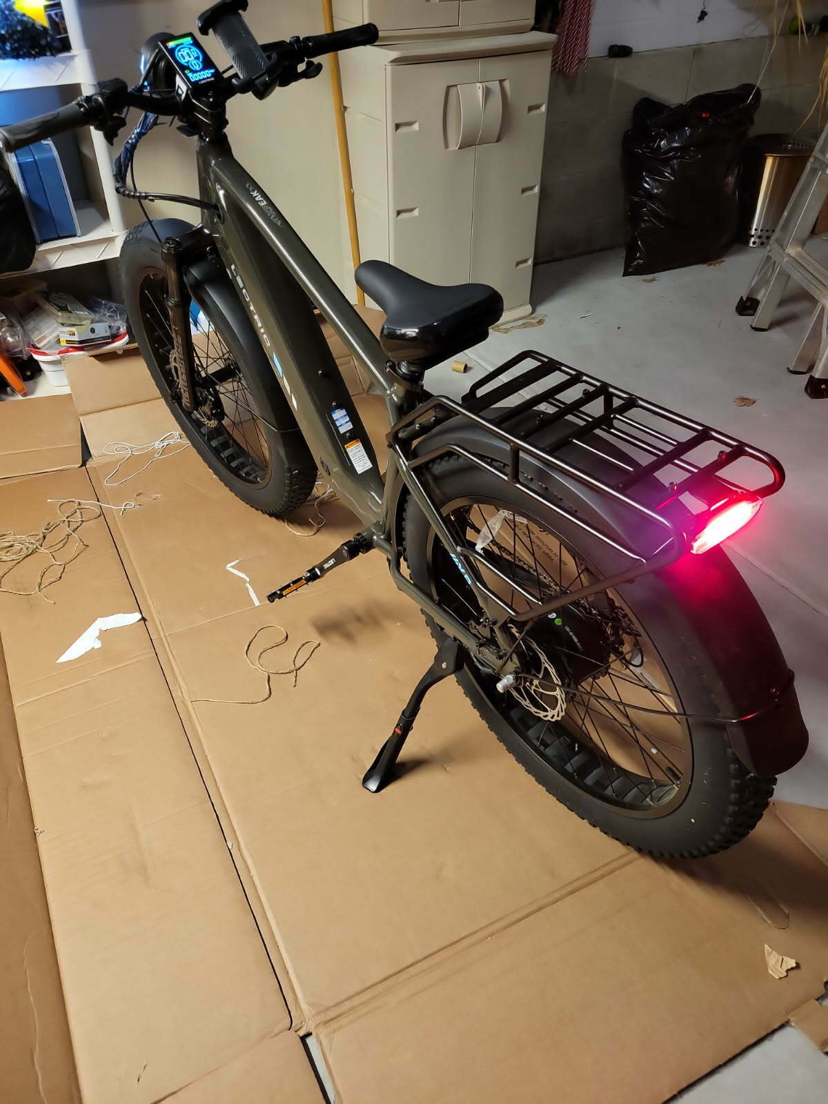 2025 Lectric eBikes XPeak High-Step