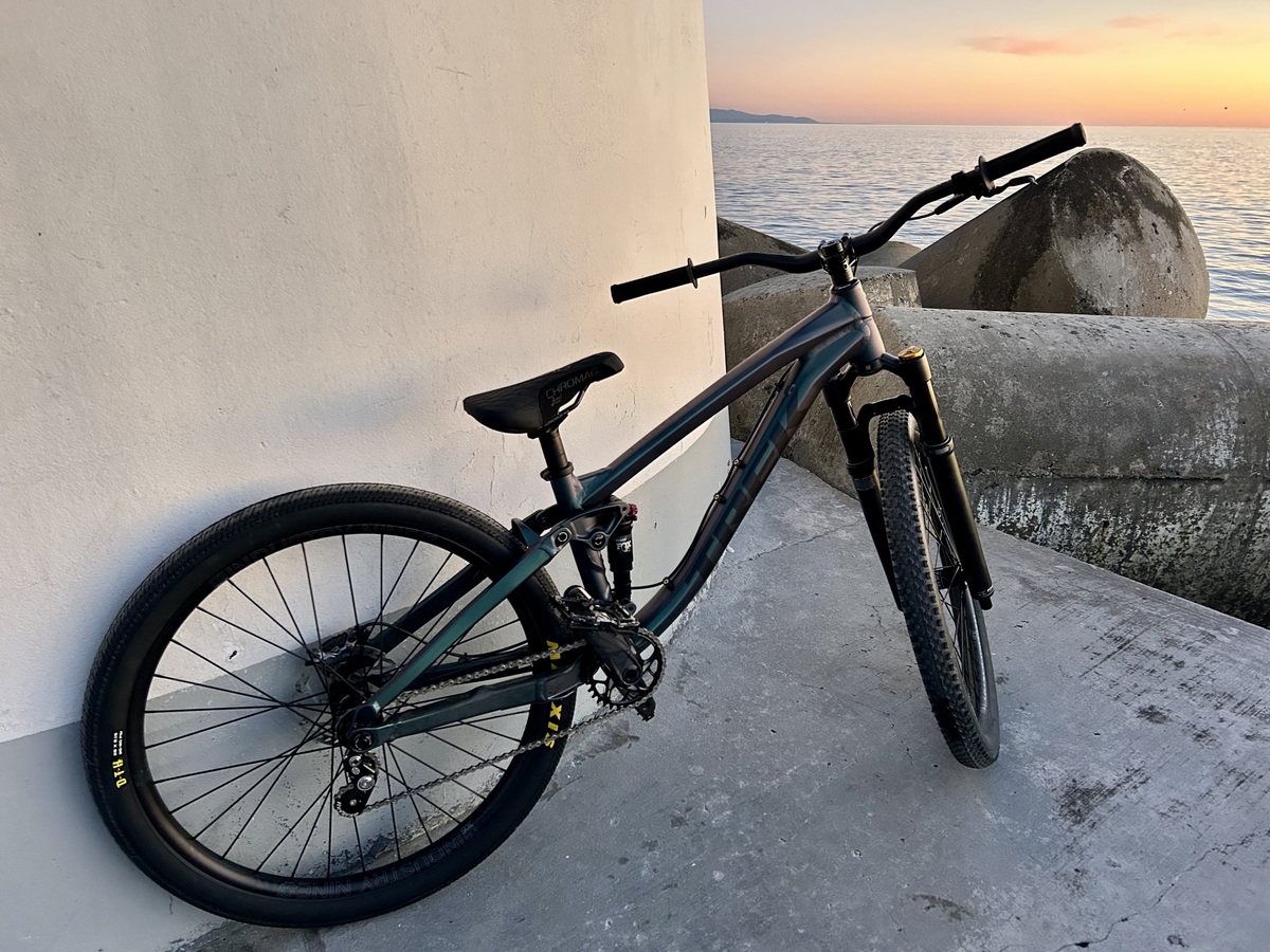 2024 Trek Ticket S