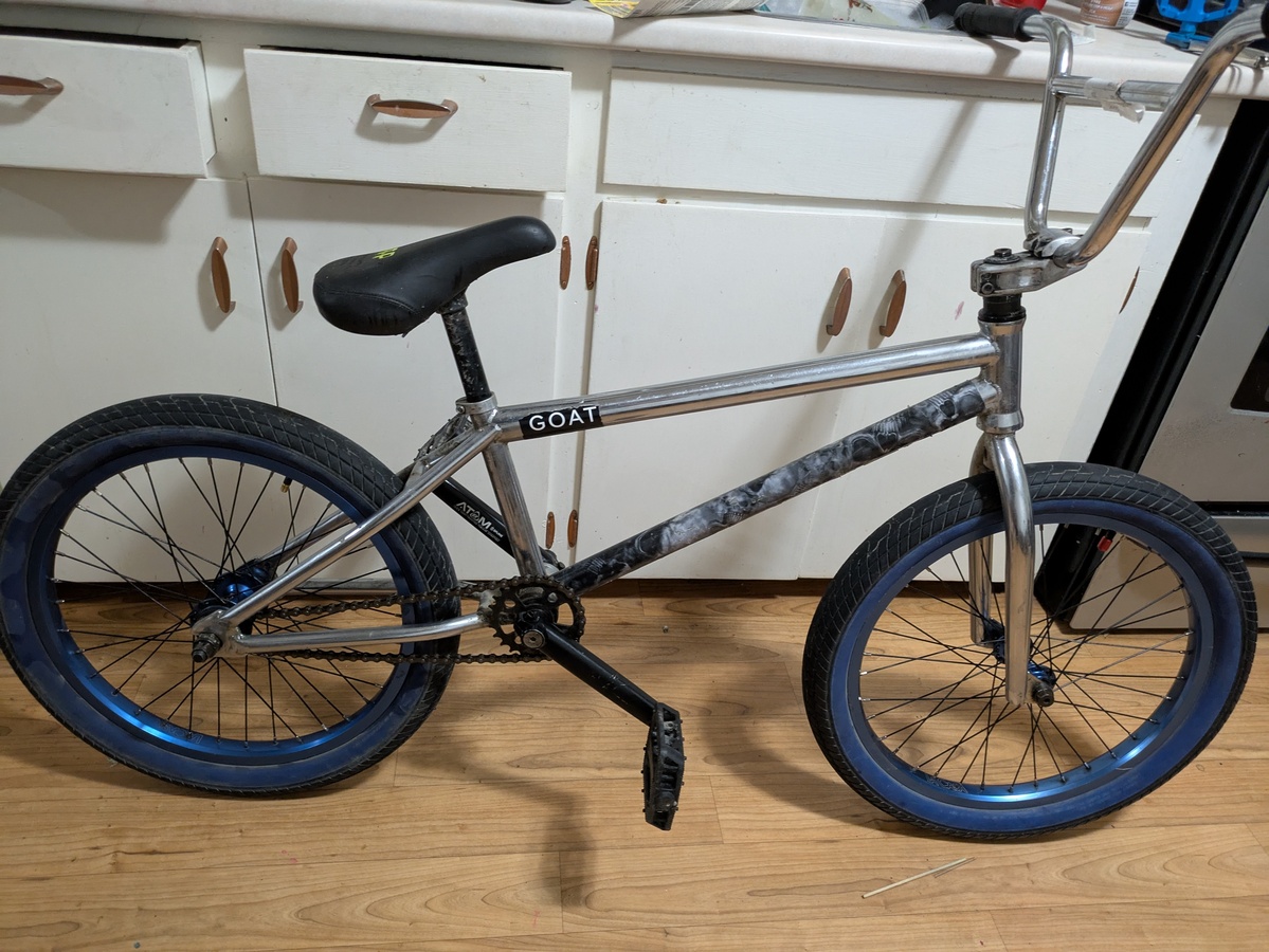 2020 Radio Bmx