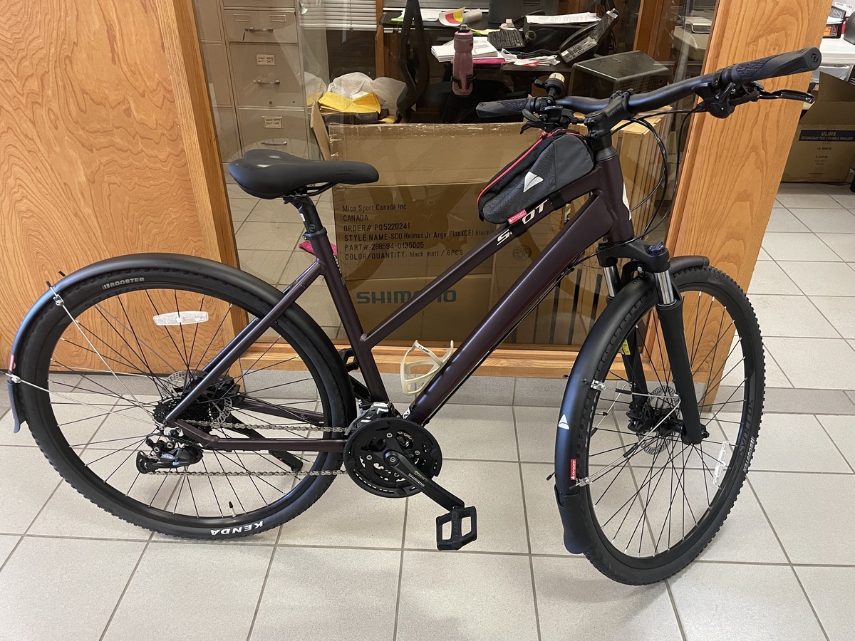 2024 SCOTT Sub cross 30 Ladies