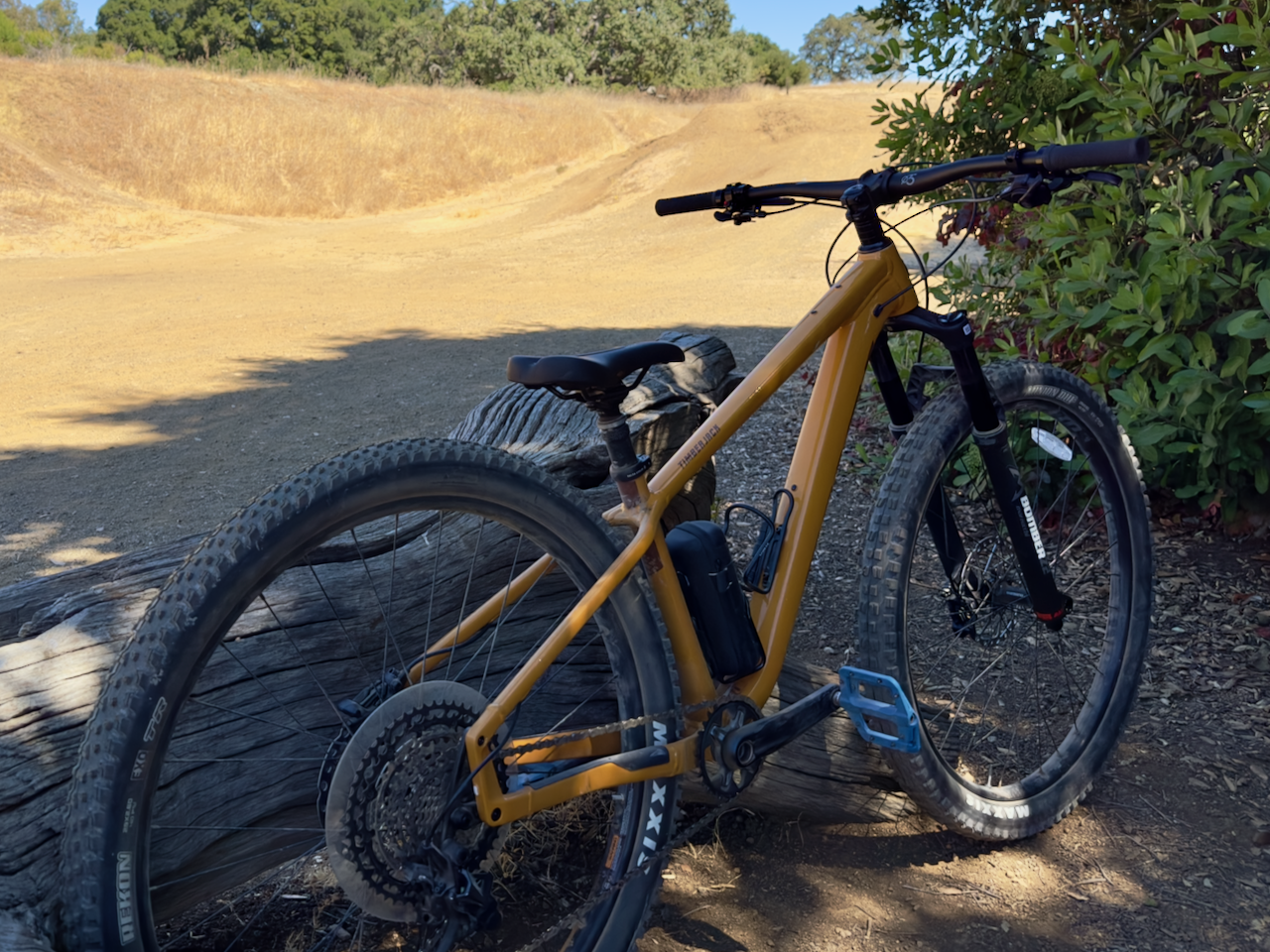 2023 Salsa Timberjack