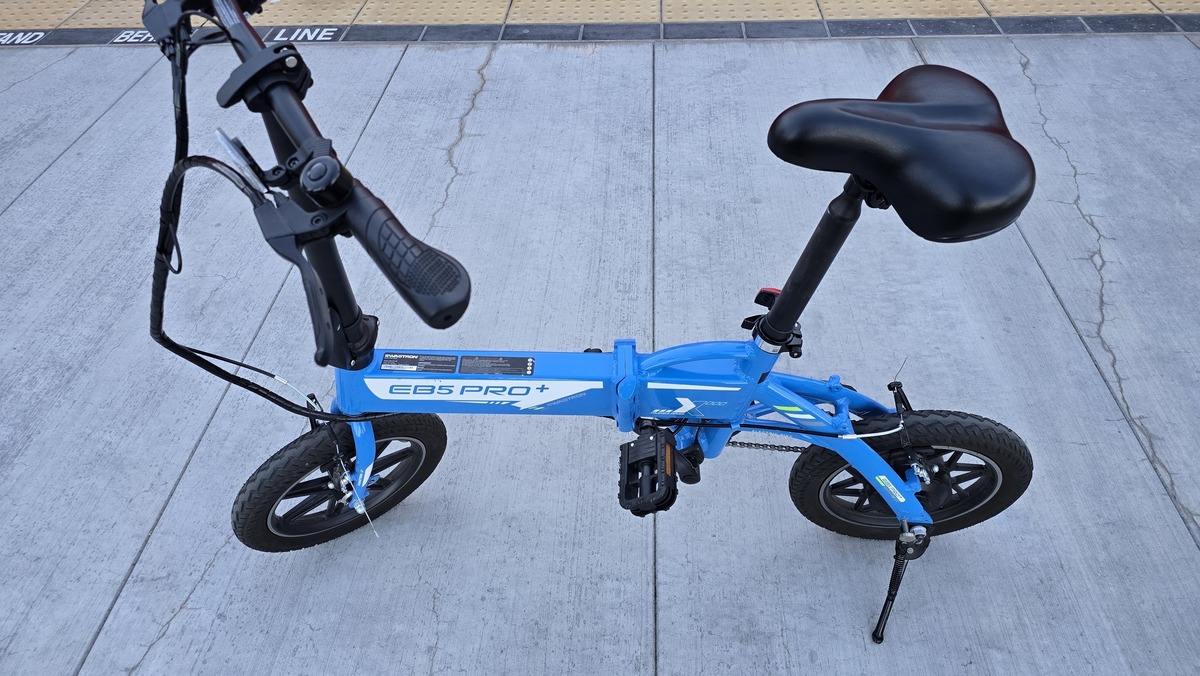 Swagtron EB-5 PLUS
