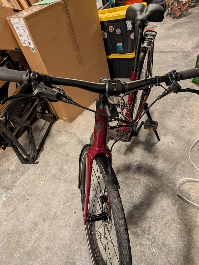 2021 Specialized Vado SL