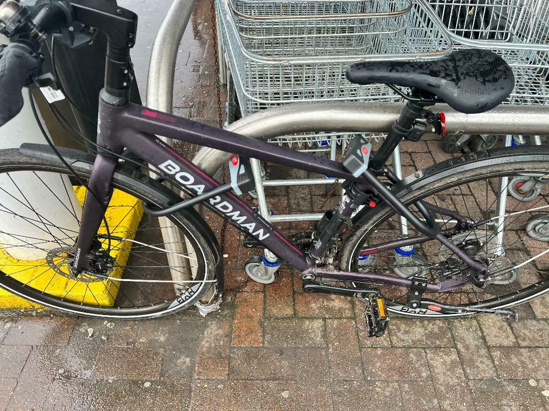 Boardman Bikes hybrid