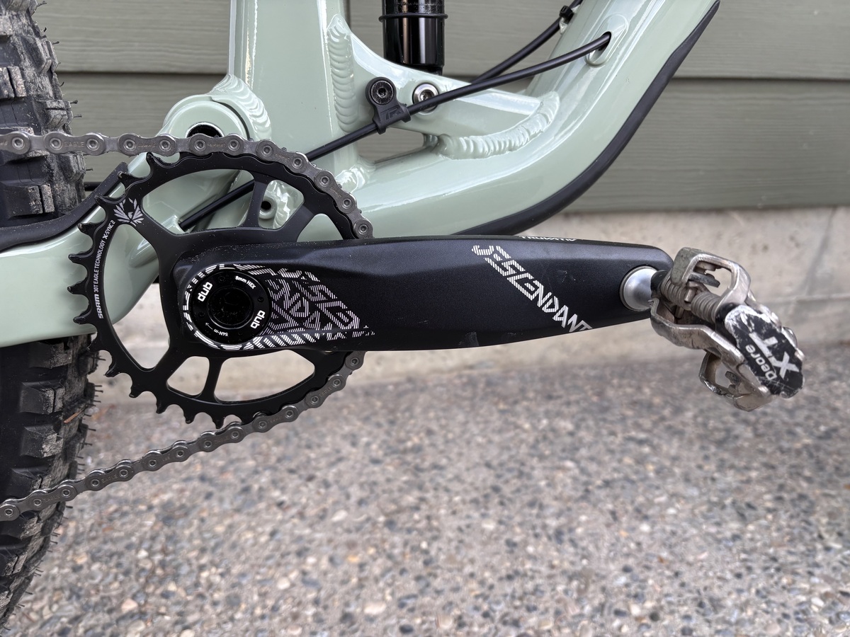 2024 Transition Bikes Sentinel