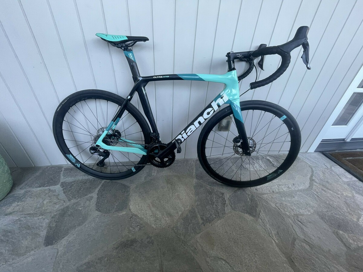 2024 Bianchi OLTRE XR3