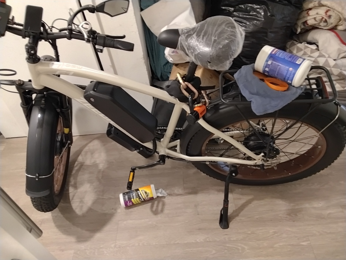 2025 Zoom Balance Bike F1-2000W